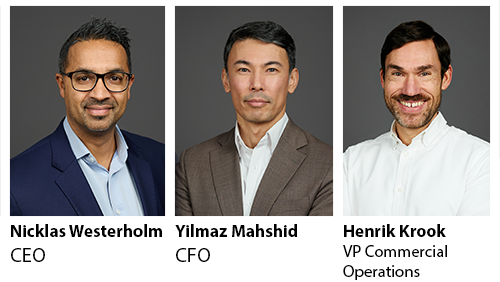 Egetis Q1 Report 2025